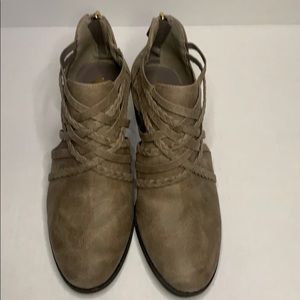 Fergalicious | Shoes | Fergalicious Bunker Booties | Poshmark